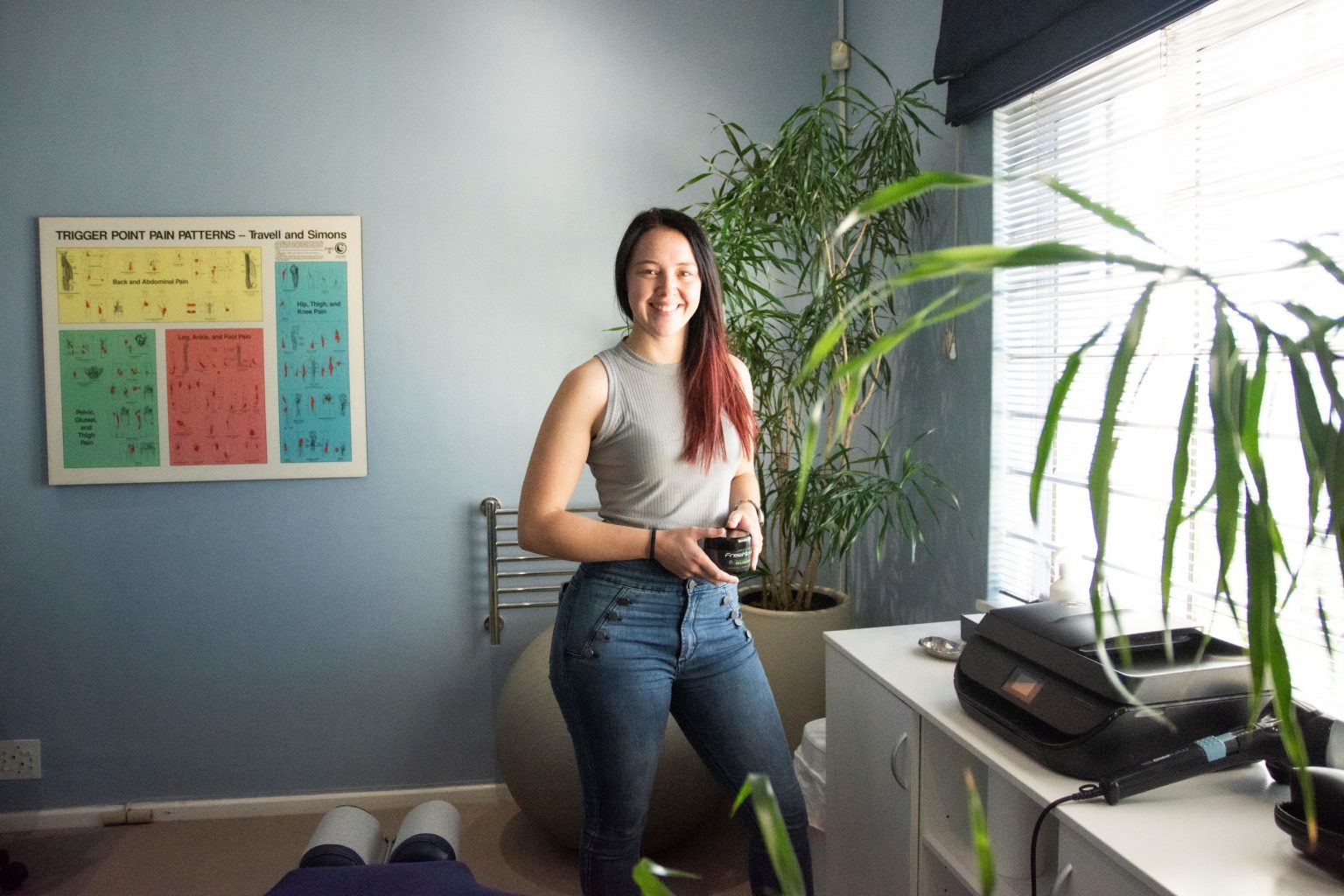 Meet Dr Lodge – SpineWorks