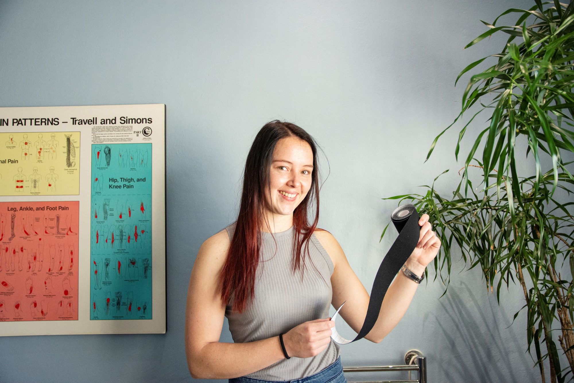 Meet Dr Lodge – SpineWorks