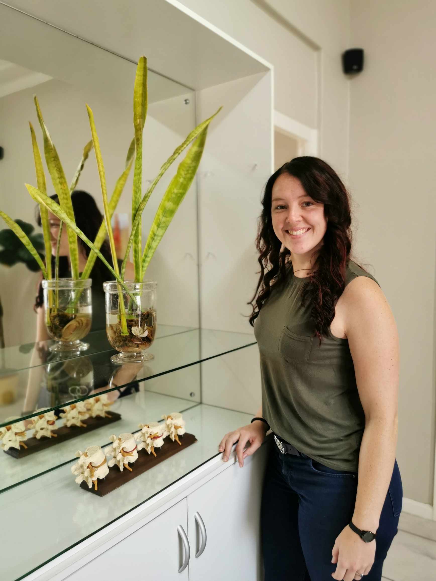 Meet Dr Lodge – SpineWorks