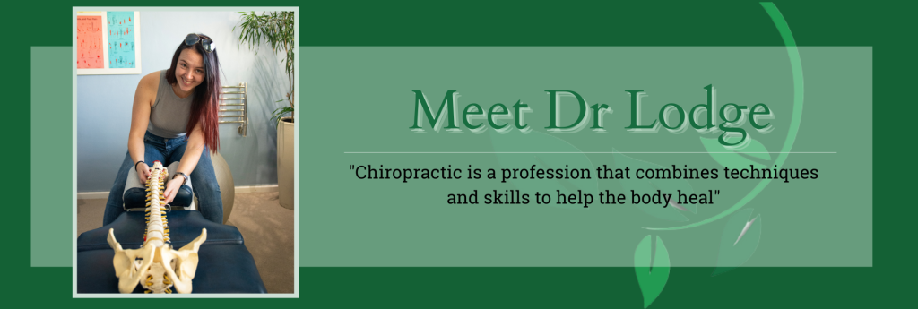 Meet Dr Lodge – SpineWorks